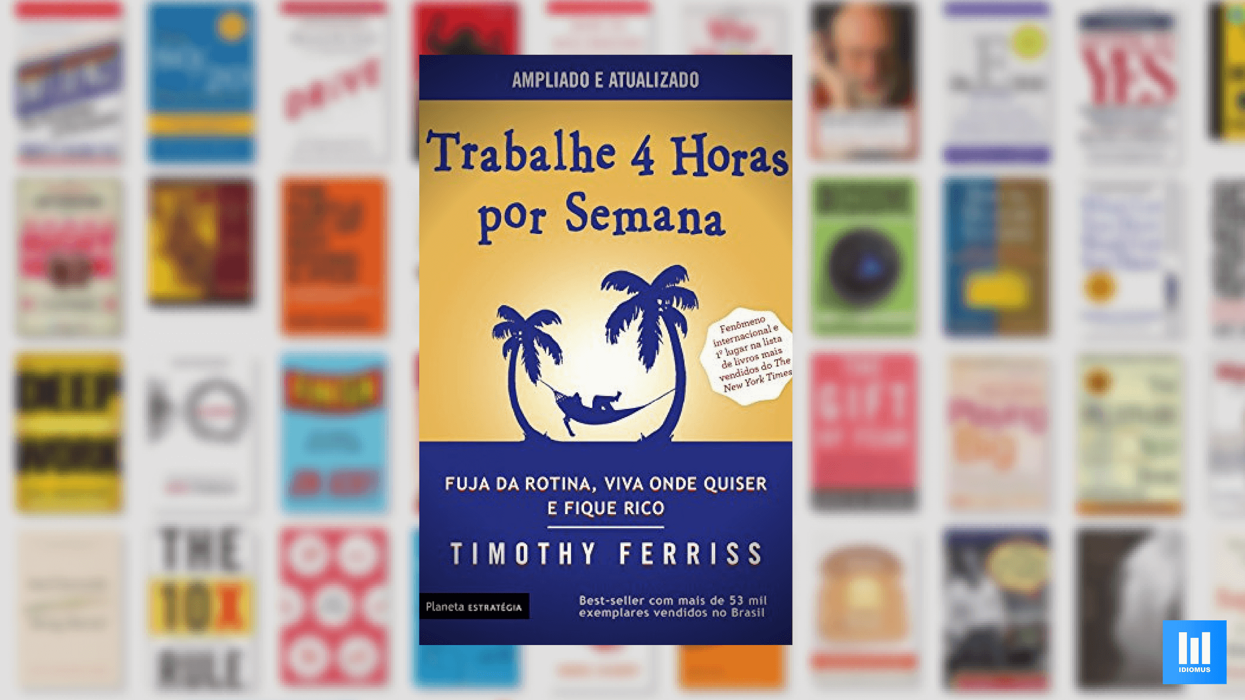 Resumo do livro: Trabalhe 4 horas por Semana, de Tim Ferriss Resumo do livro: Trabalhe 4 horas por Semana, de Tim Ferriss
